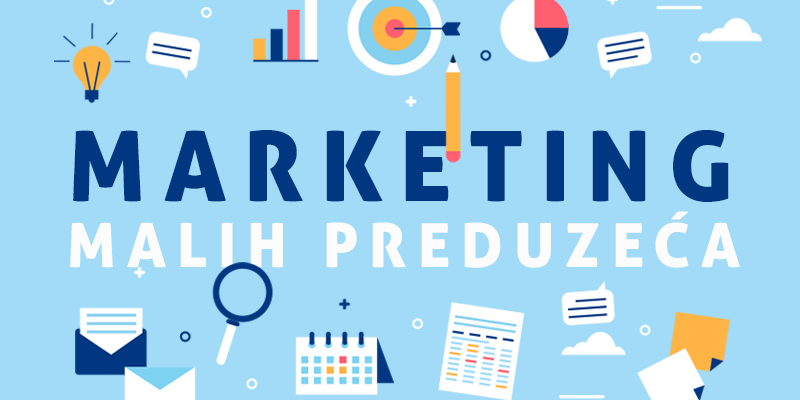 Marketing malih preduzeća